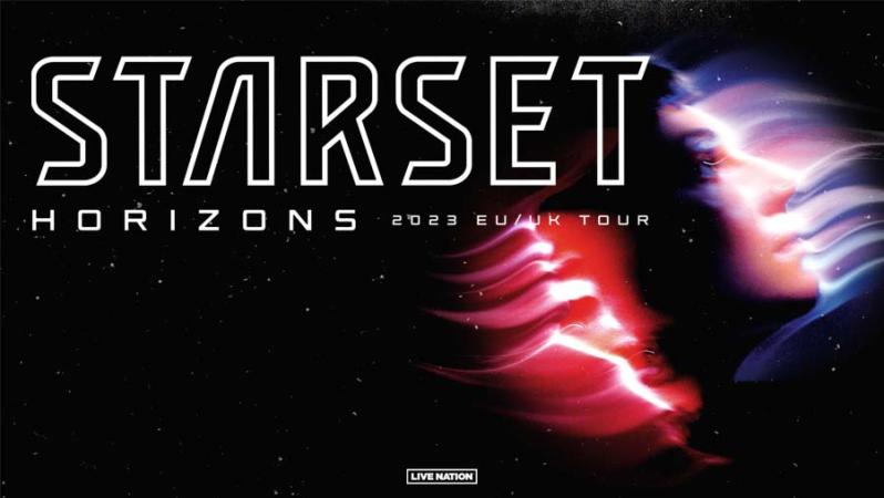 Starset Horizons 2023 EU/UK Tour - Koncert - 15 Marzec 2023 - Warszawa ...