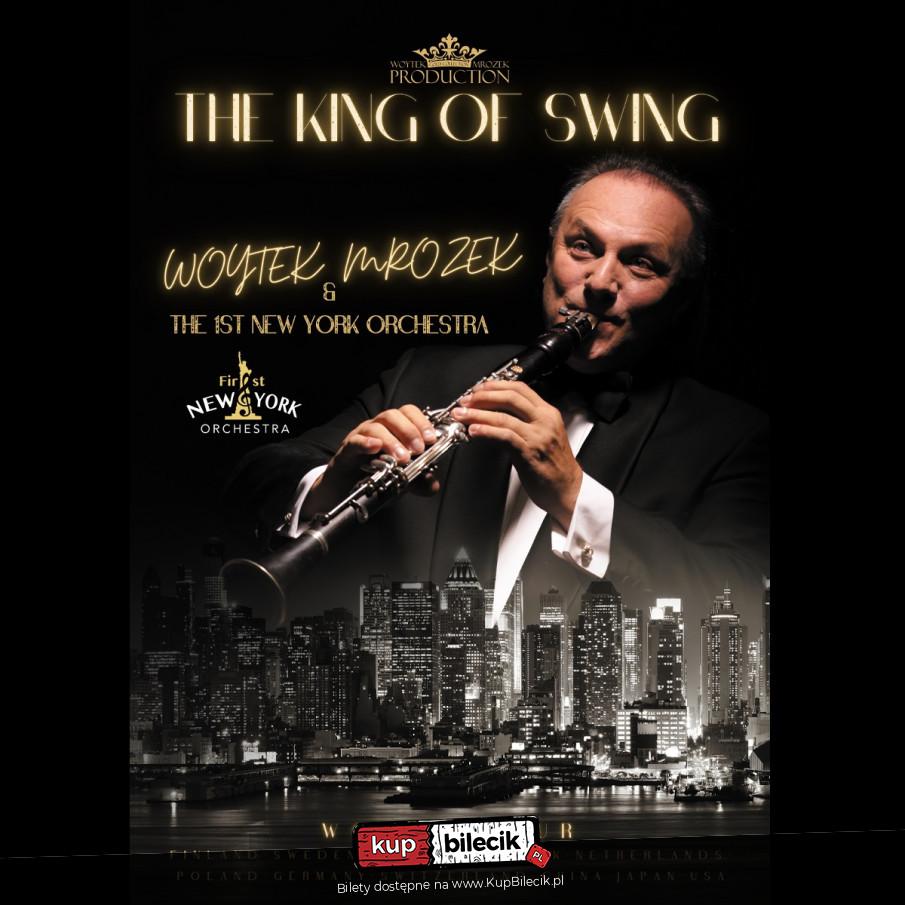Woytek Mrozek & The 1st New York Orchestra - Koncert - 29 Październik ...